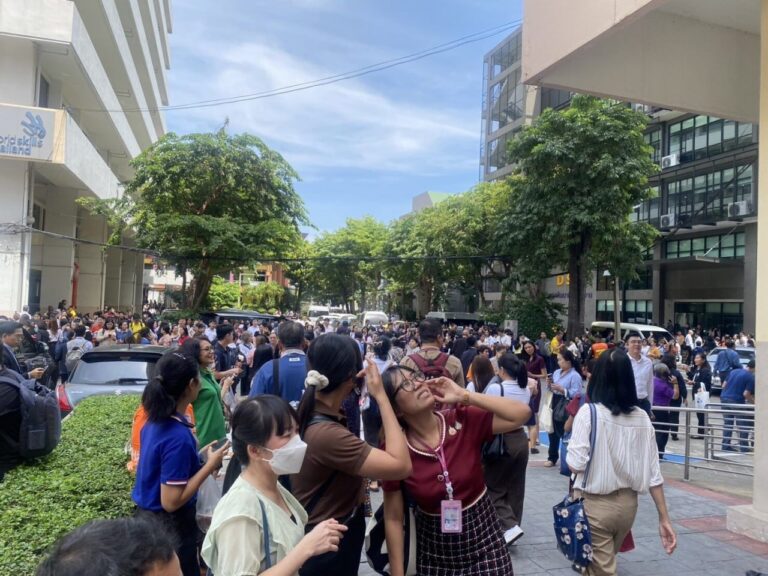 ក្តៅ! គ្រោះរញ្ជួយដីកម្រិត ៥,៤វ៉ិចទ័រនៅមីយ៉ាន់ម៉ា ...