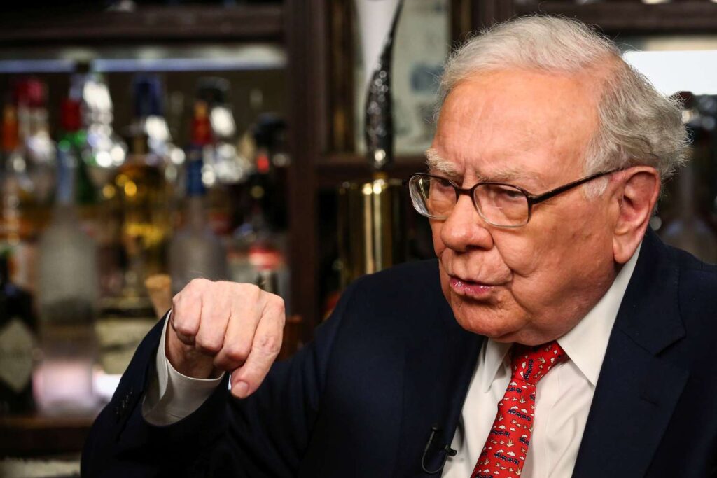 បិតាវិនិយោគ Warren Buffett បង្ហើរសារចាក់ដោតមួយឃ្លា ...