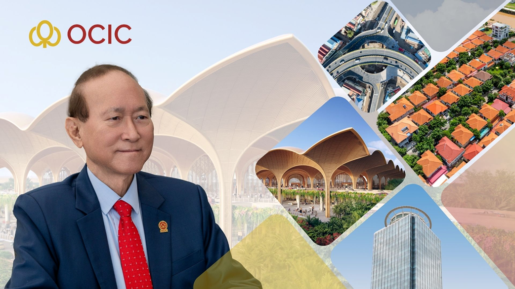 ដំណើរអាជីវកម្មរយៈពេល ៣៥ ឆ្នាំ នៃលោកអ្នកឧកញ៉ាបណ្ឌិត ពុង ឃាវសែ